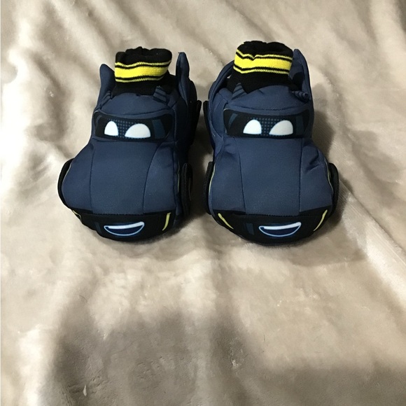 Batwheels | Shoes | Kids Blue Car Slippers | Poshmark